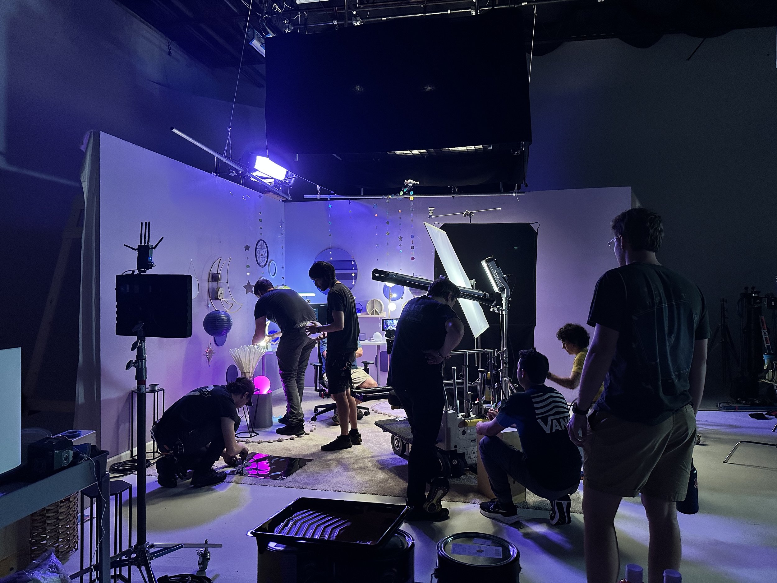 internships - Coolfire Studios